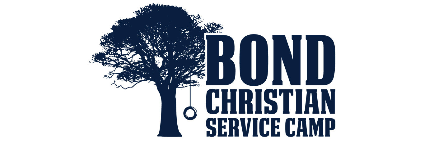 Bond Christian Service Camp – Grounded Ink and Thread