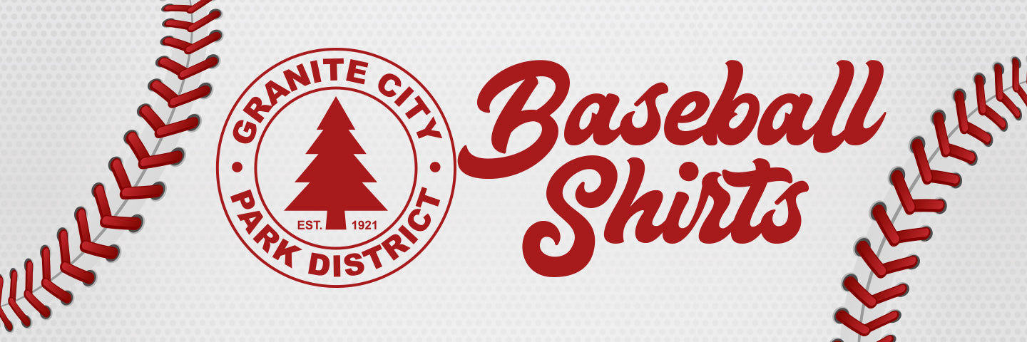 Granite City Park District Ball Sign Up – Grounded Ink and Thread